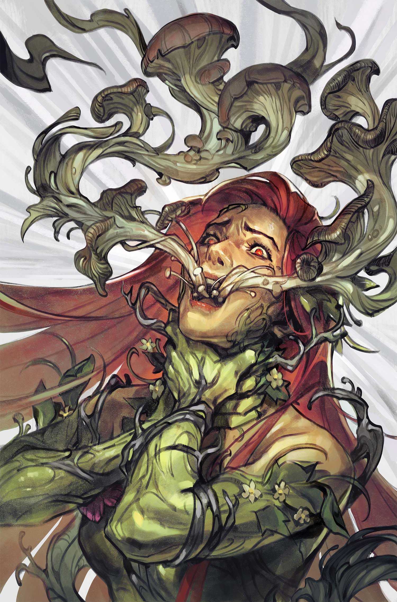 Like It or Not, Poison Ivy Is a Villain Through and Through