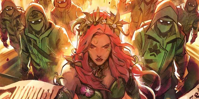 After 58 Years, Poison Ivy Admits She Never Meant to Become a Villain ...