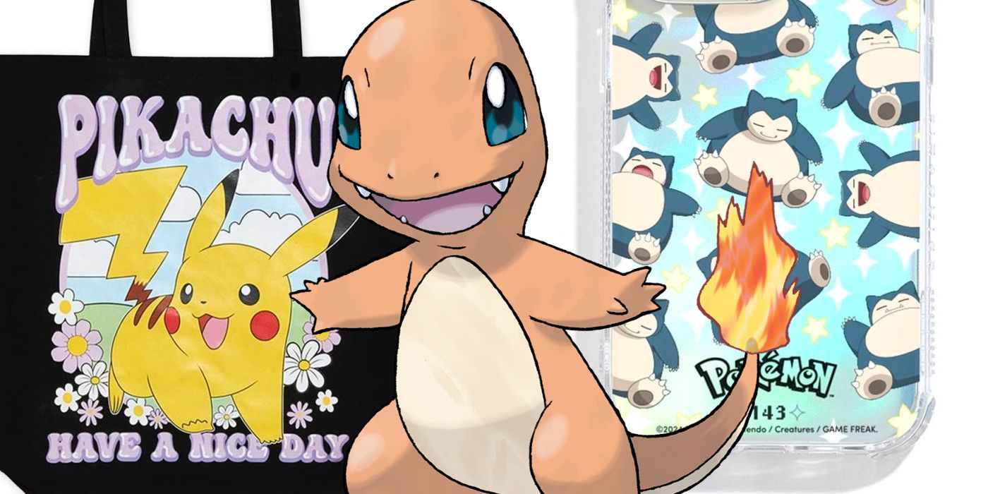 New Pokémon Build A Bear Is Available And It's A Gen 1 Fan-Favorite