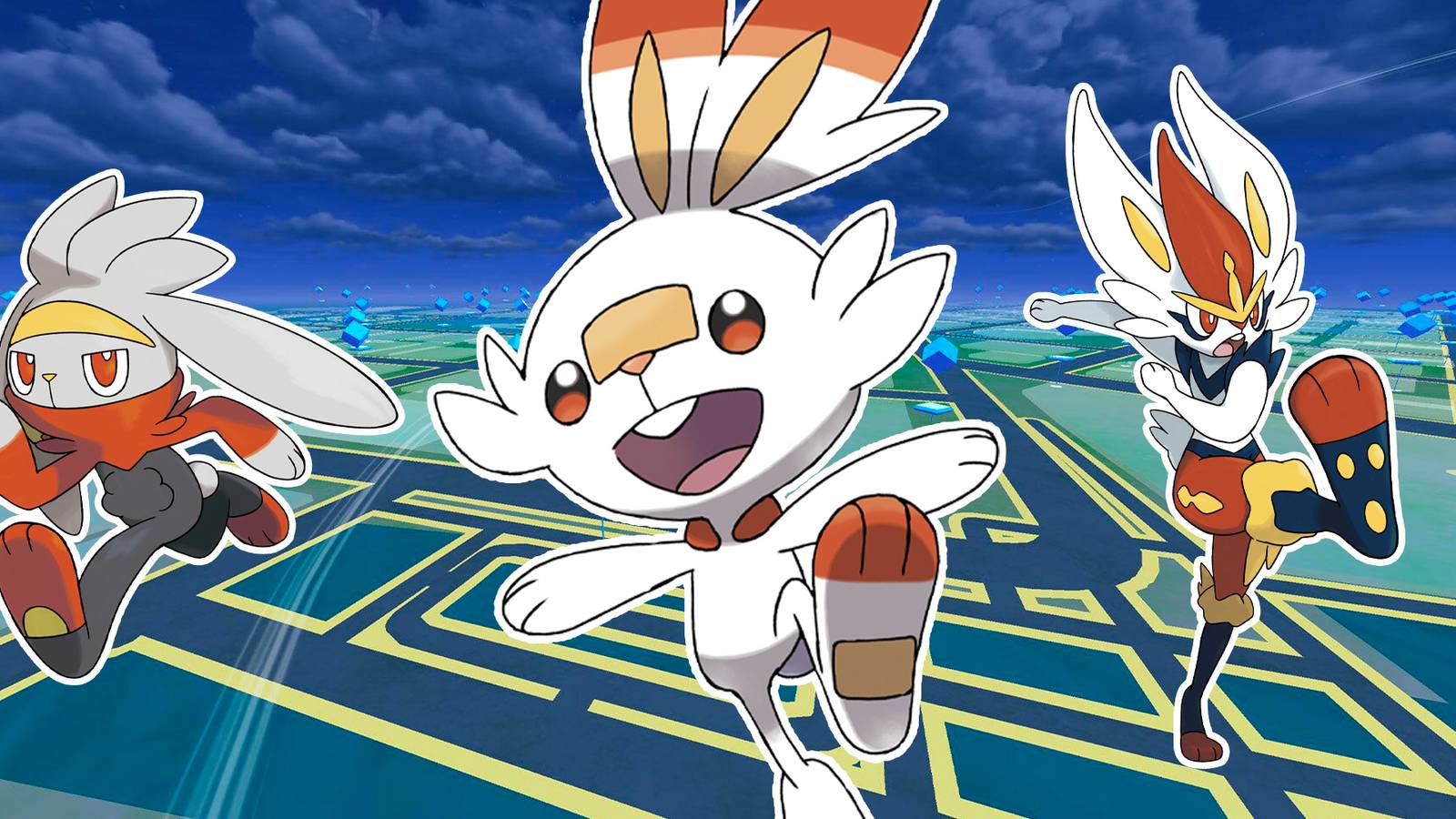 How To Get Scorbunny In Pokémon GO: Evolution & Shiny Availability