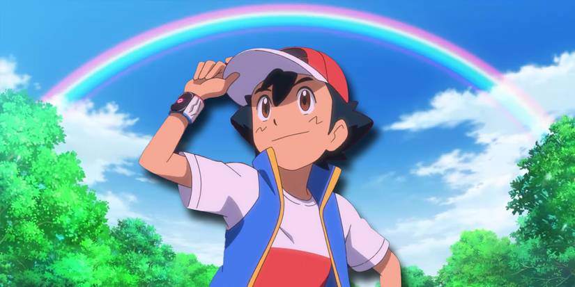 Ash's Final Pokémon Episode Gave Him A Controversial (But Perfect) Ending