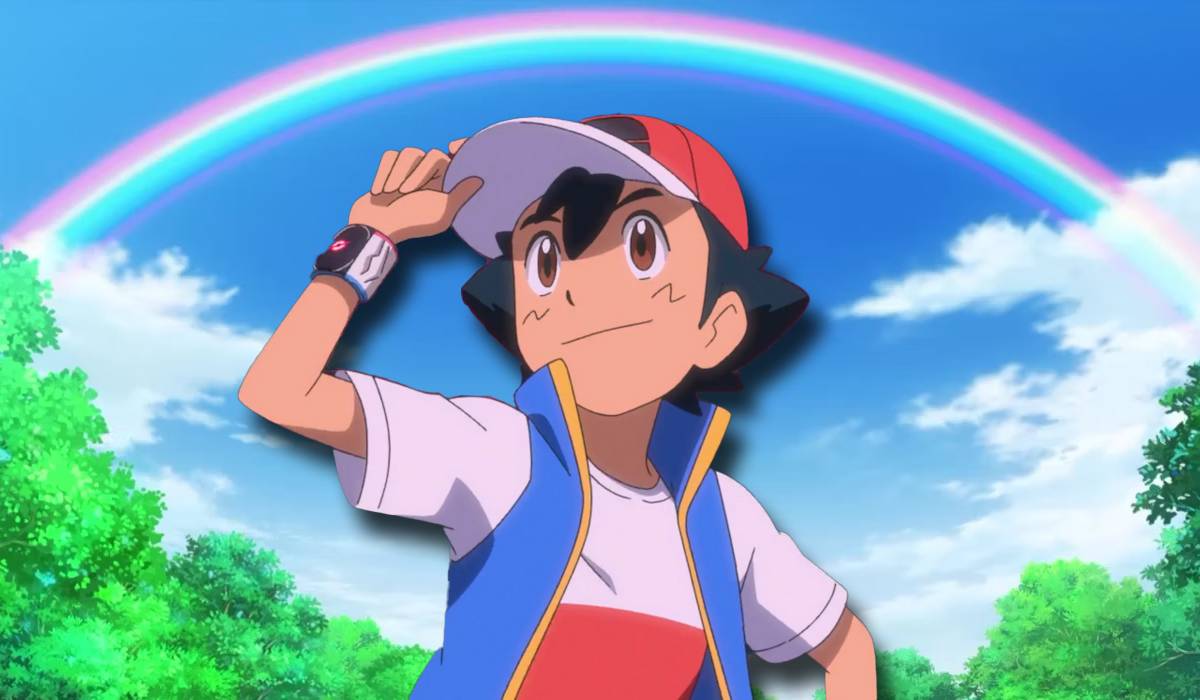 What Did You Think About Ash Leaving Pokemon