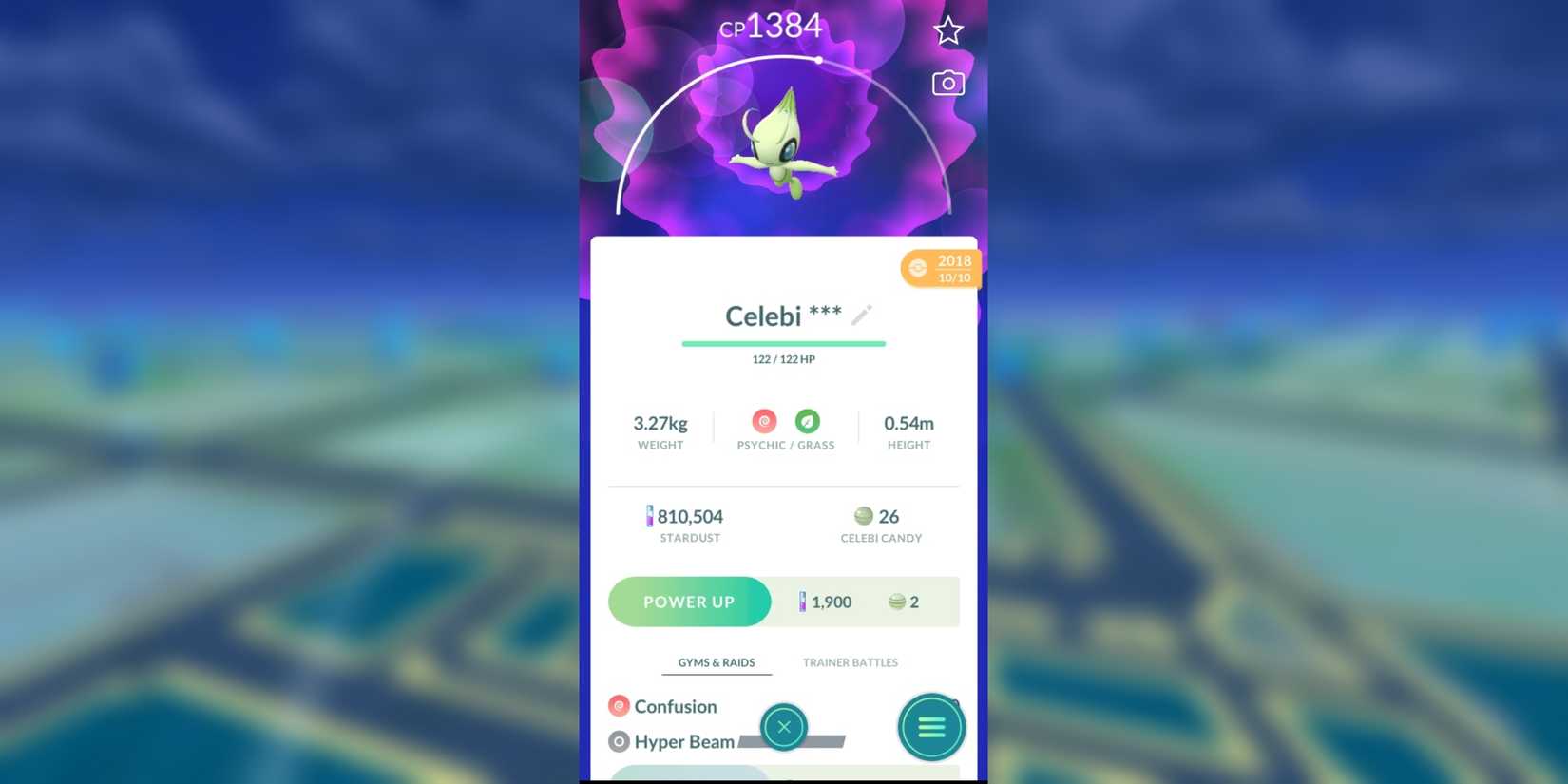 Pokémon GO A Ripple In Time Special Research Steps & Rewards