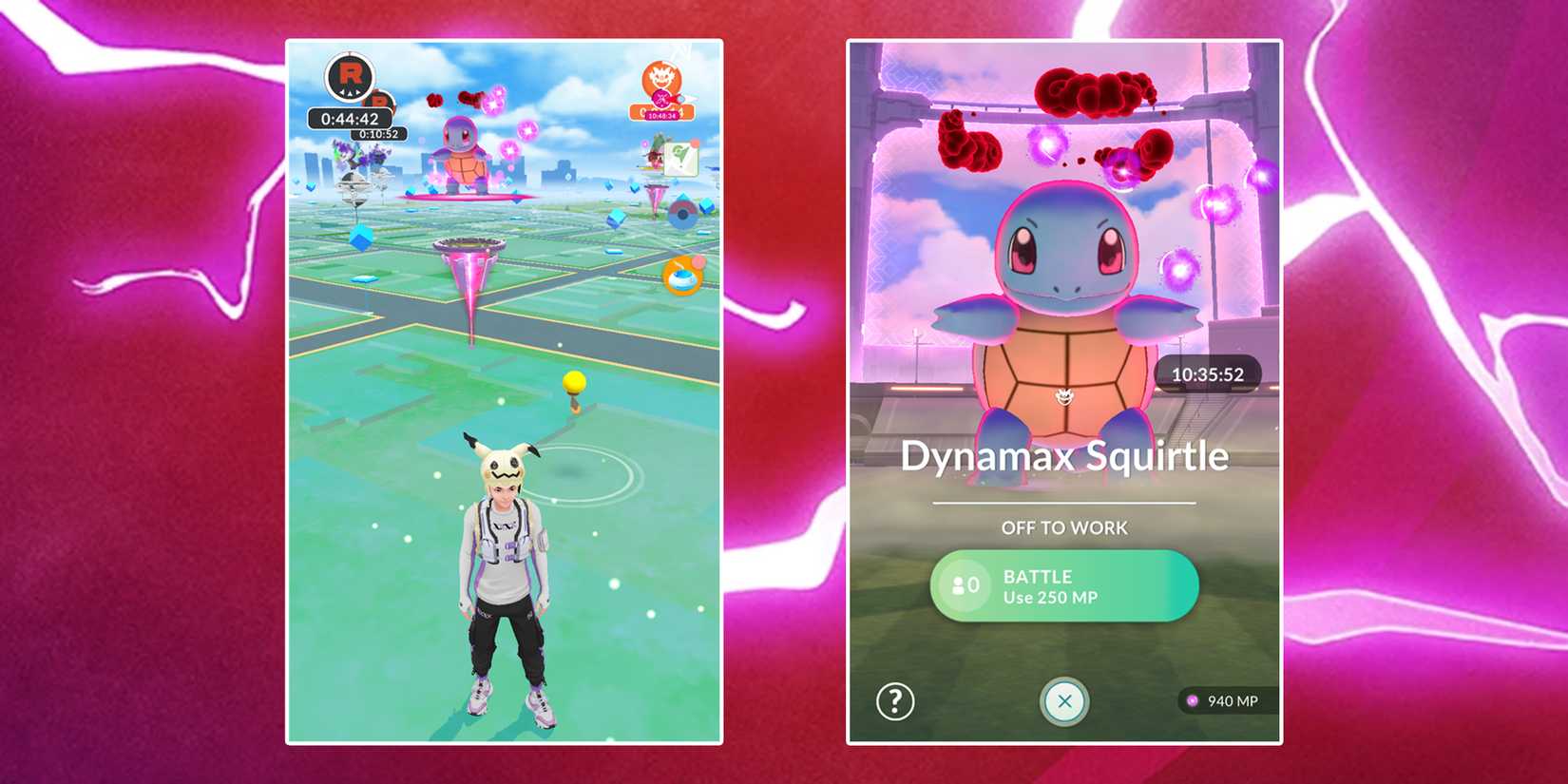 Pokémon GO Max Battles Guide: How To Find Them & Dynamax Your Pokémon
