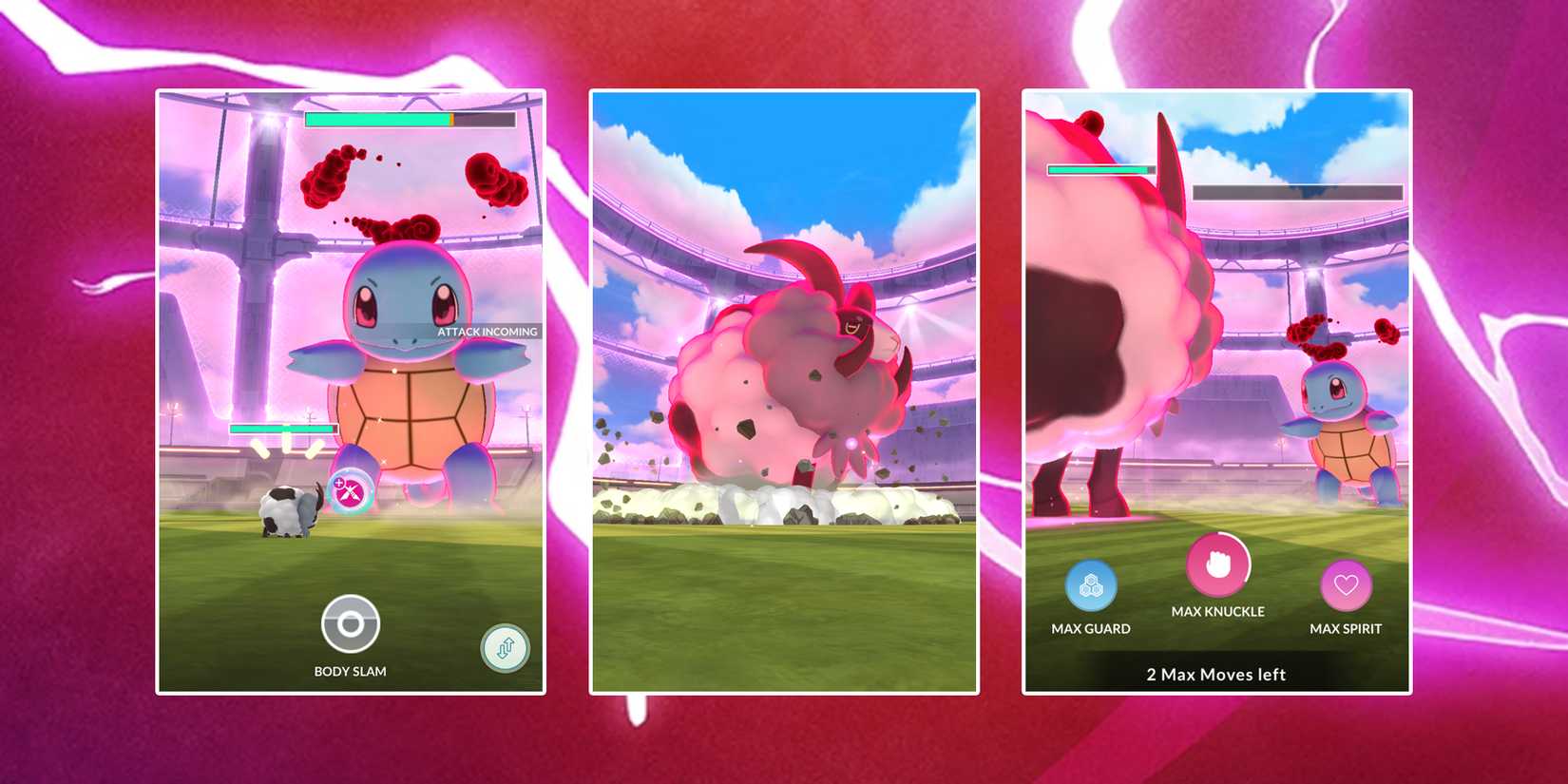 Pokémon GO Max Battles Guide: How To Find Them & Dynamax Your Pokémon
