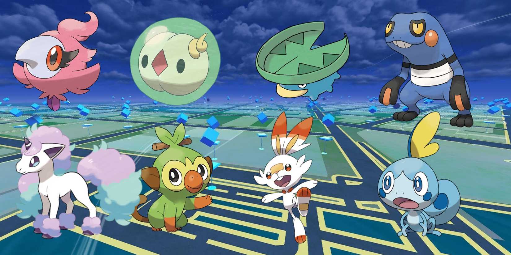 Pokémon GO Legendary Heroes Catch & Trade Challenges Guide