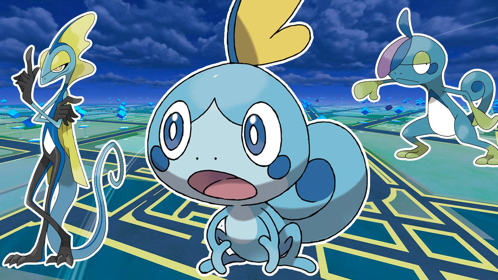 How To Get Sobble In Pokémon GO: Evolution & Shiny Availability