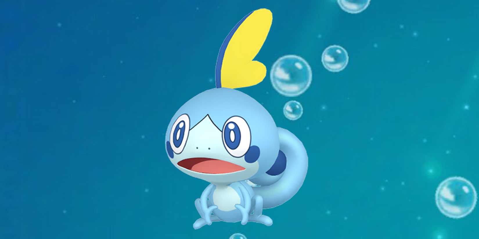 How To Get Sobble In Pokémon GO: Evolution & Shiny Availability