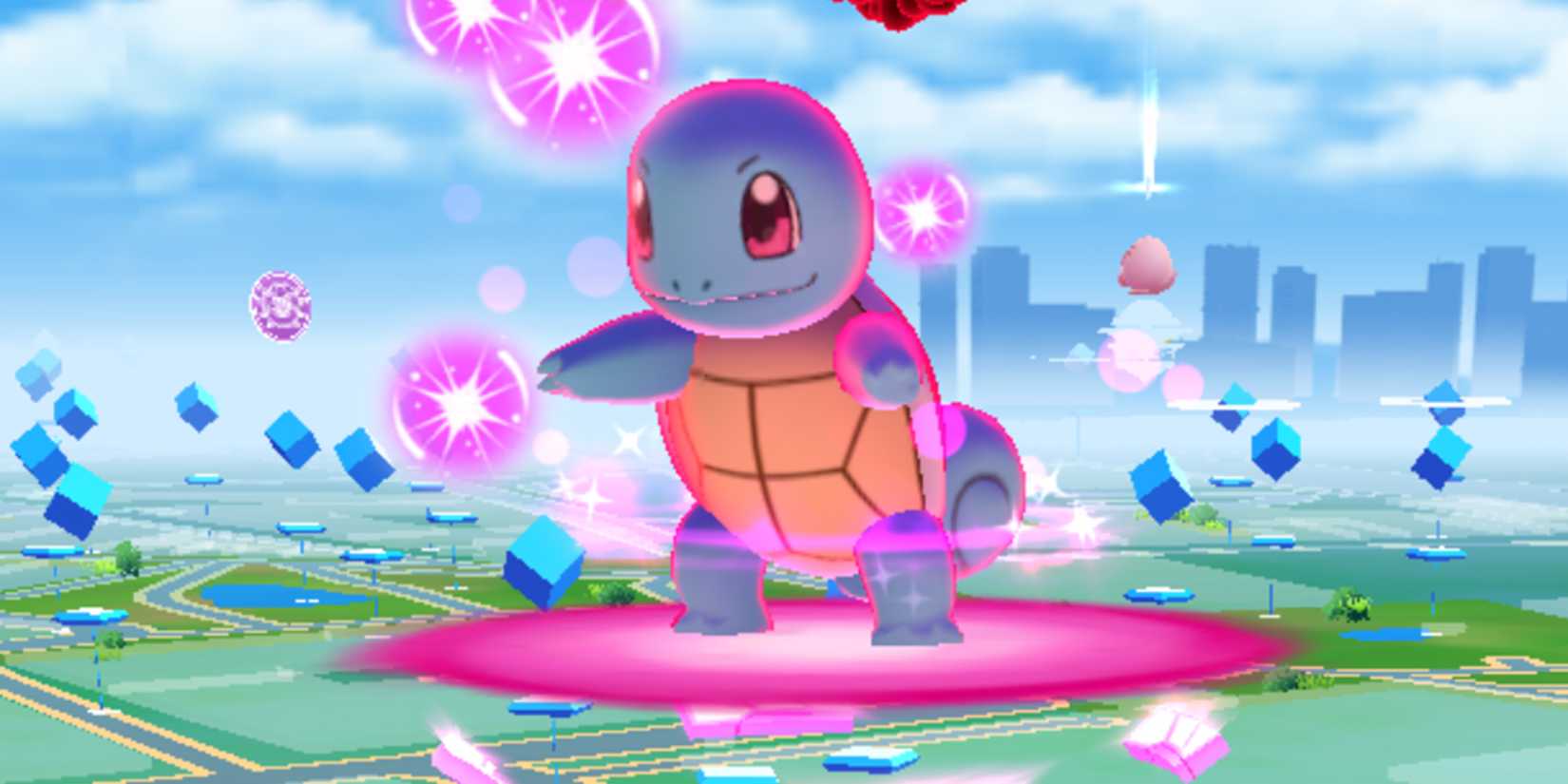 Pokémon GO: Dynamax Squirtle Max Battle Guide (Max Mondays)