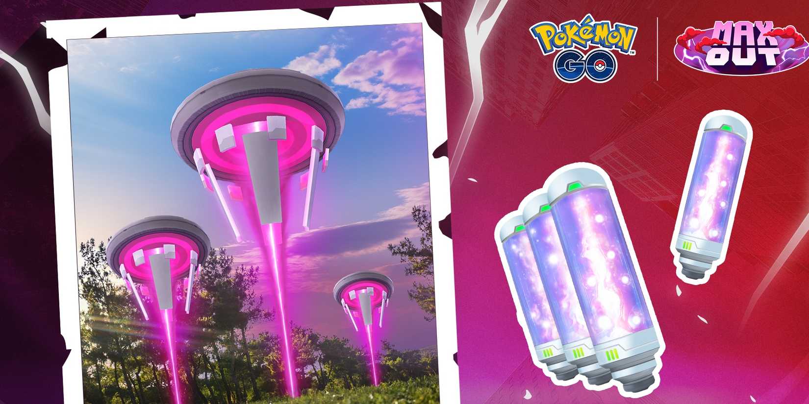 Pokémon GO To The Max! Special Research Tasks & Rewards