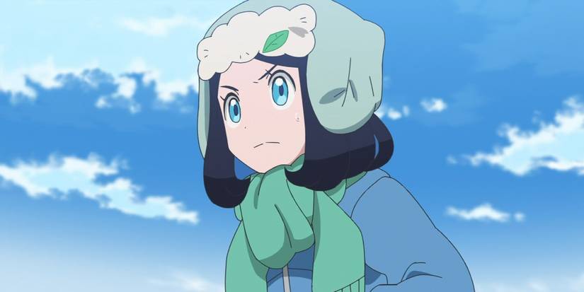Pokémon Horizons' Hero Proves She's Ash's True Successor With One ...