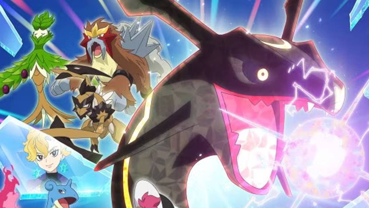 Pokémon Horizon's Next Arc, Rayquaza Rising, Will Show a Long-Awaited ...