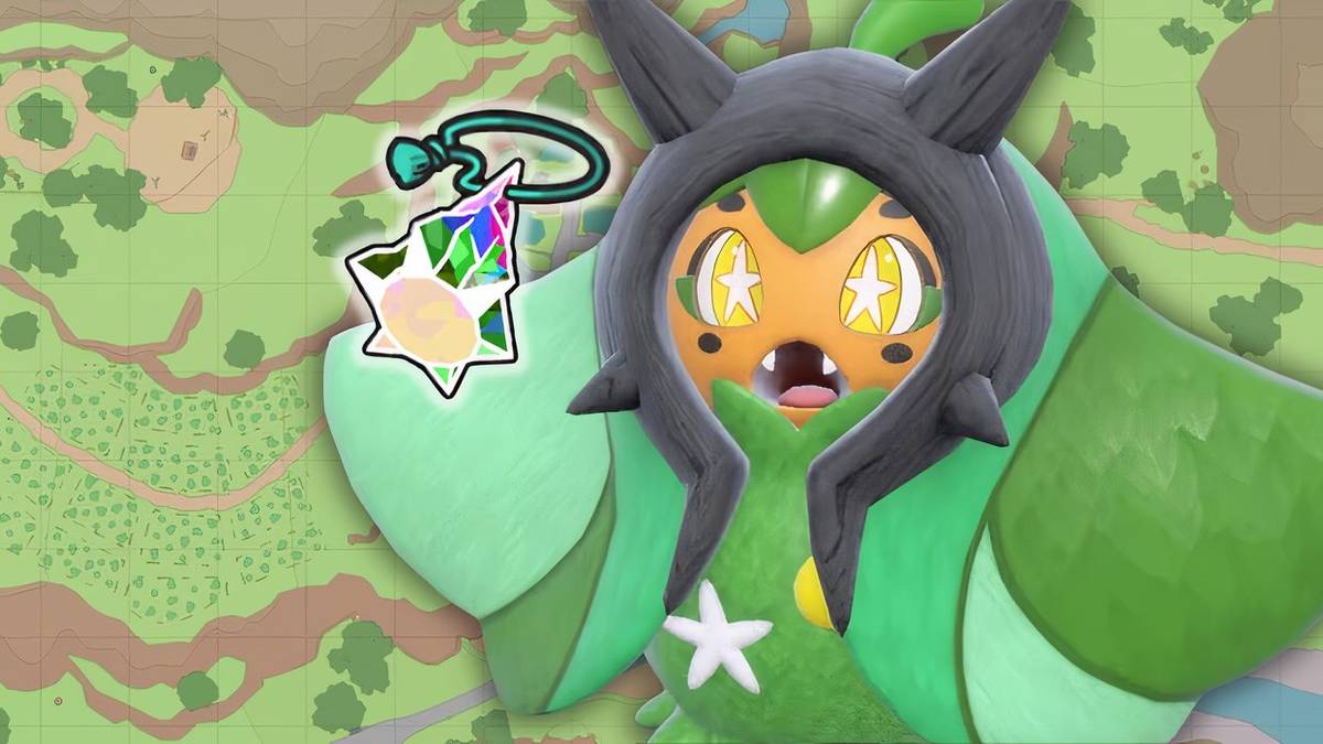 Pokémon Scarlet & Violet: What Happens If You Complete The Kitakami Pokédex