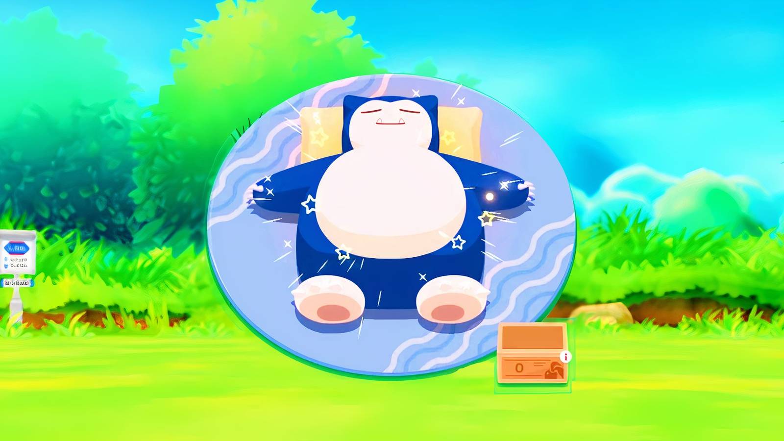 Pokémon Sleep Just Got A Whole Lot Better With New Update