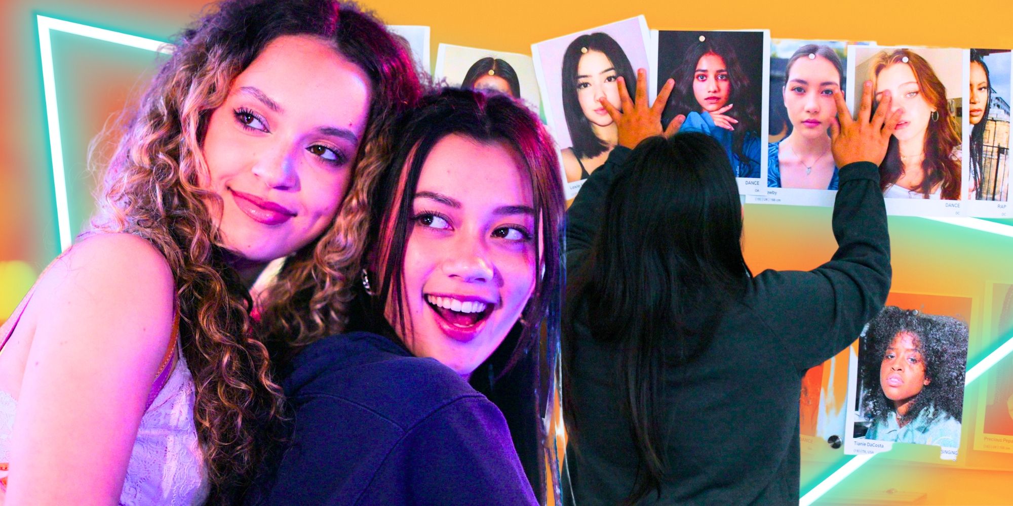 Pop Star Academy: KATSEYE Season 1 - Cast Guide (With Last Names)