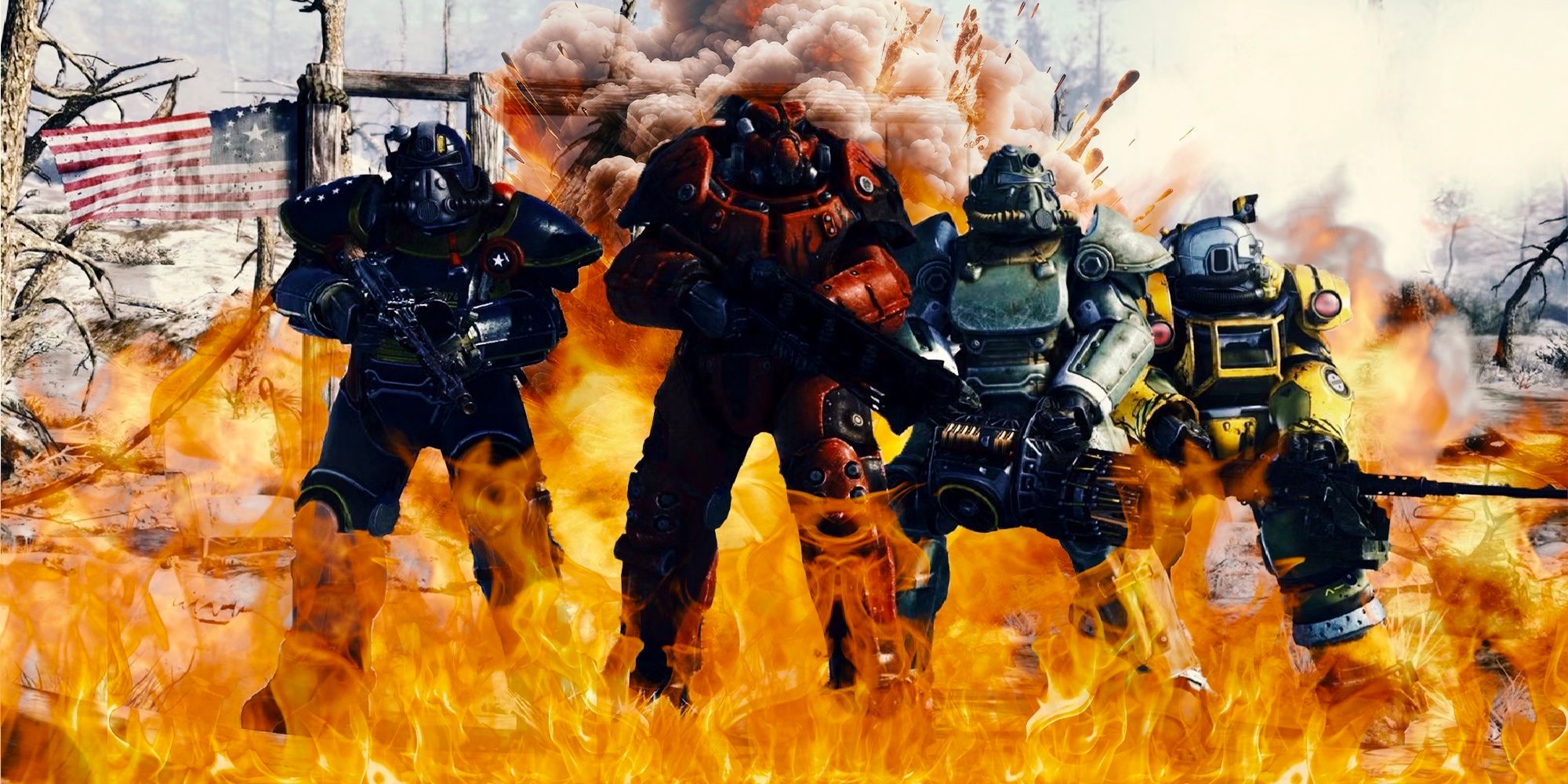 Where To Find Teddy Bears In Fallout 76 (All Locations)