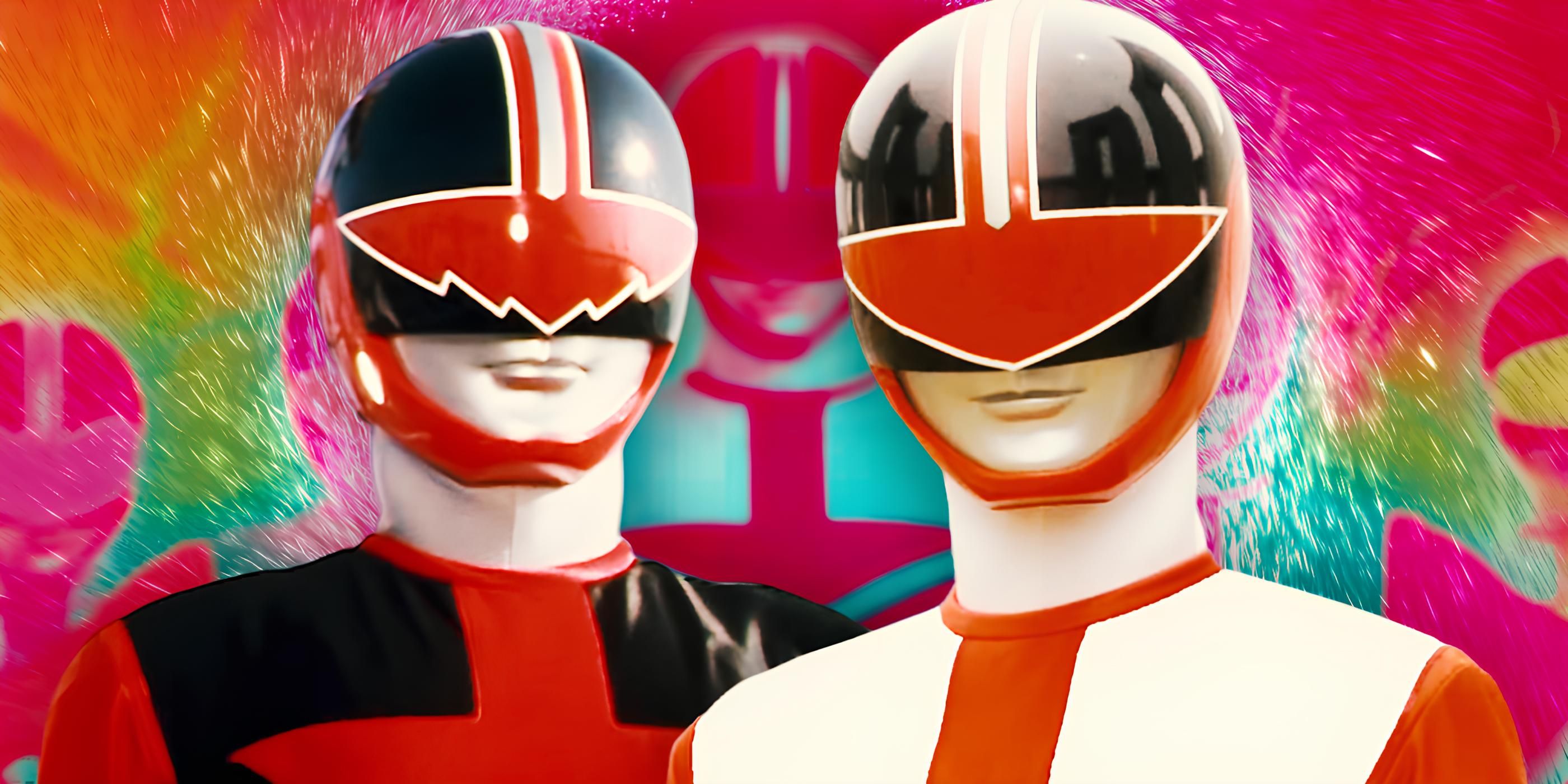 Red Rangers Are Always The Coolest, But These 6 Are The Best Of The ...