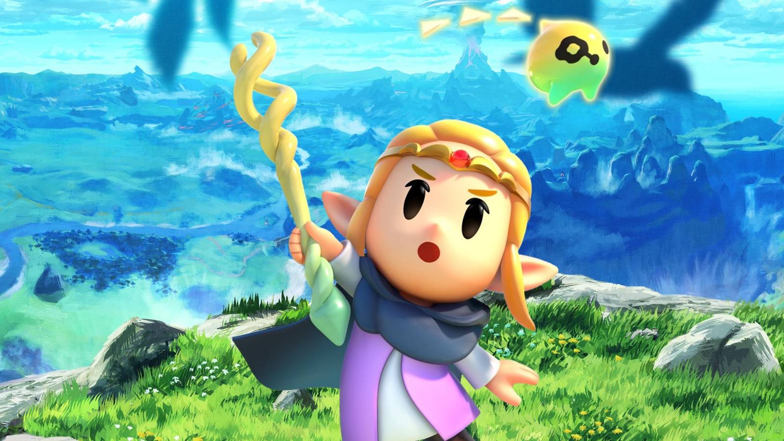 It's Time For A Whole New Direction For The Legend Of Zelda