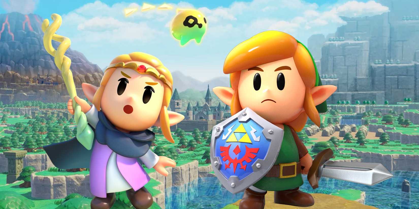 A Surprise Legend Of Zelda Remaster Is Dividing Gamers
