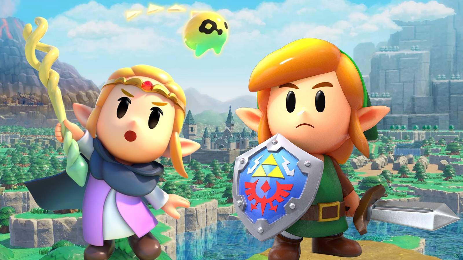 There's Still Time To Beat This Iconic Legend Of Zelda Game To Get You ...