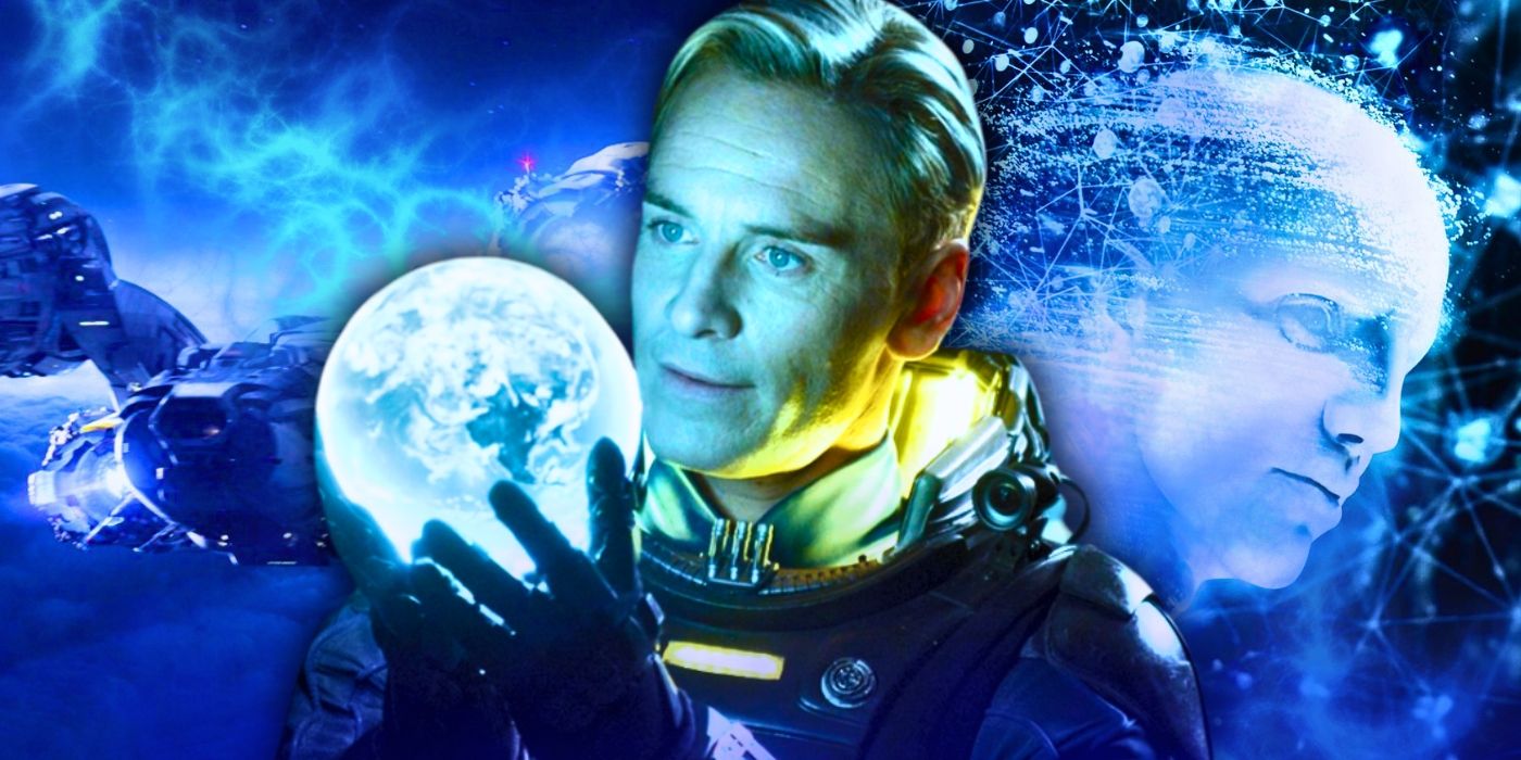 Film Prometheus Alieno Alla Fine Alien Prometheus (2012) UHD : Logan