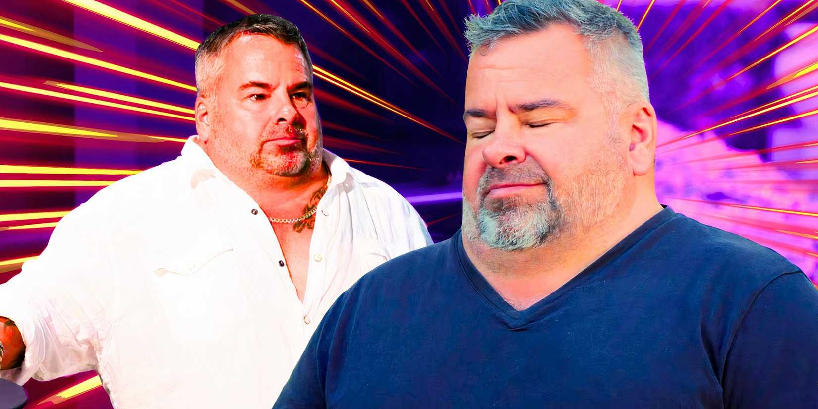 90 Day Fiancé: 10 Reasons Big Ed Brown Should Be Canceled (His Handsome ...