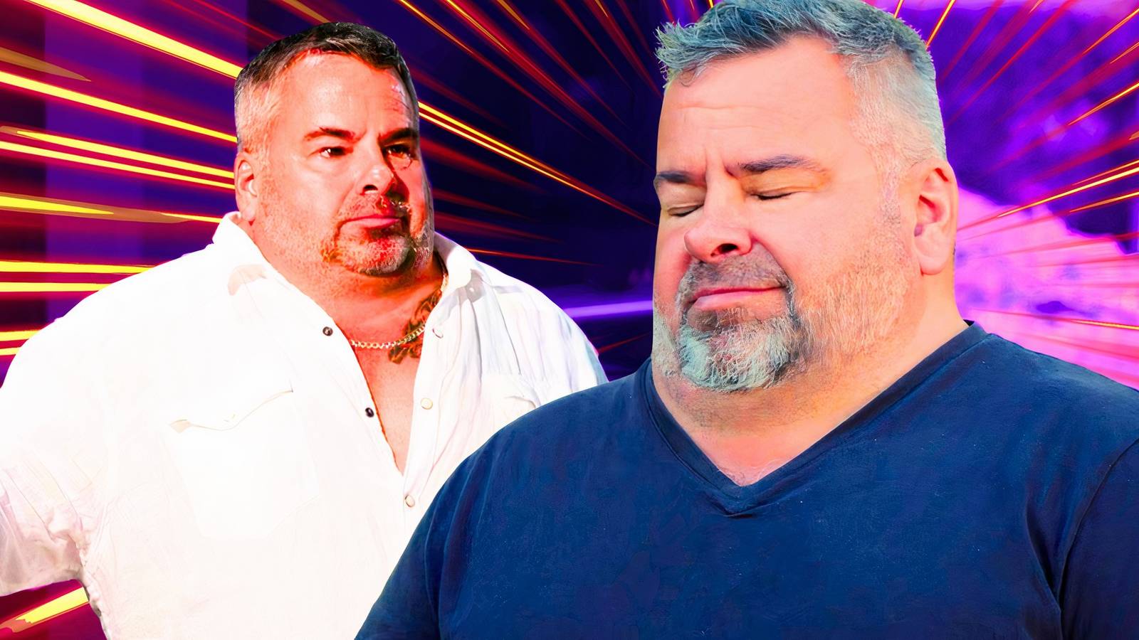 I'm Convinced 90 Day Fiancé Star Big Ed Brown's Engagement Is A Cry For ...