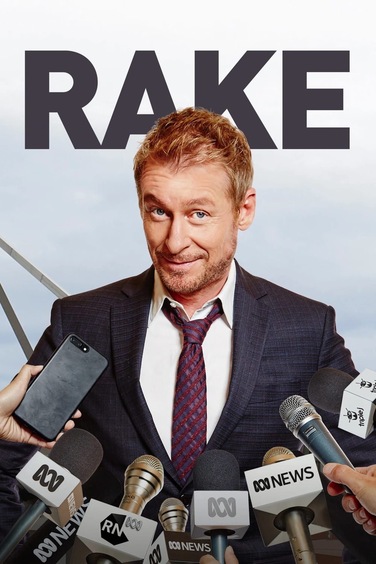 Rake Summary Latest News Trailer Season List Cast Where to Watch and More