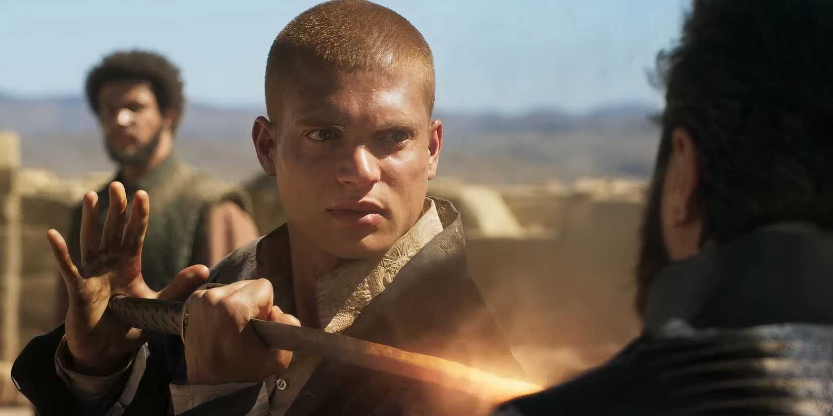 The Wheel Of Time Season 3 Poster Sees Rand Return To The Aiel Waste