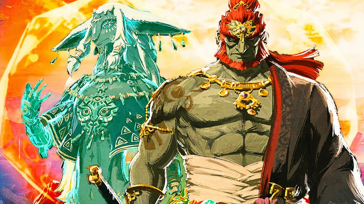 Rauru Actually Tried His Zelda: TOTK Plan Before & It Was A Disaster