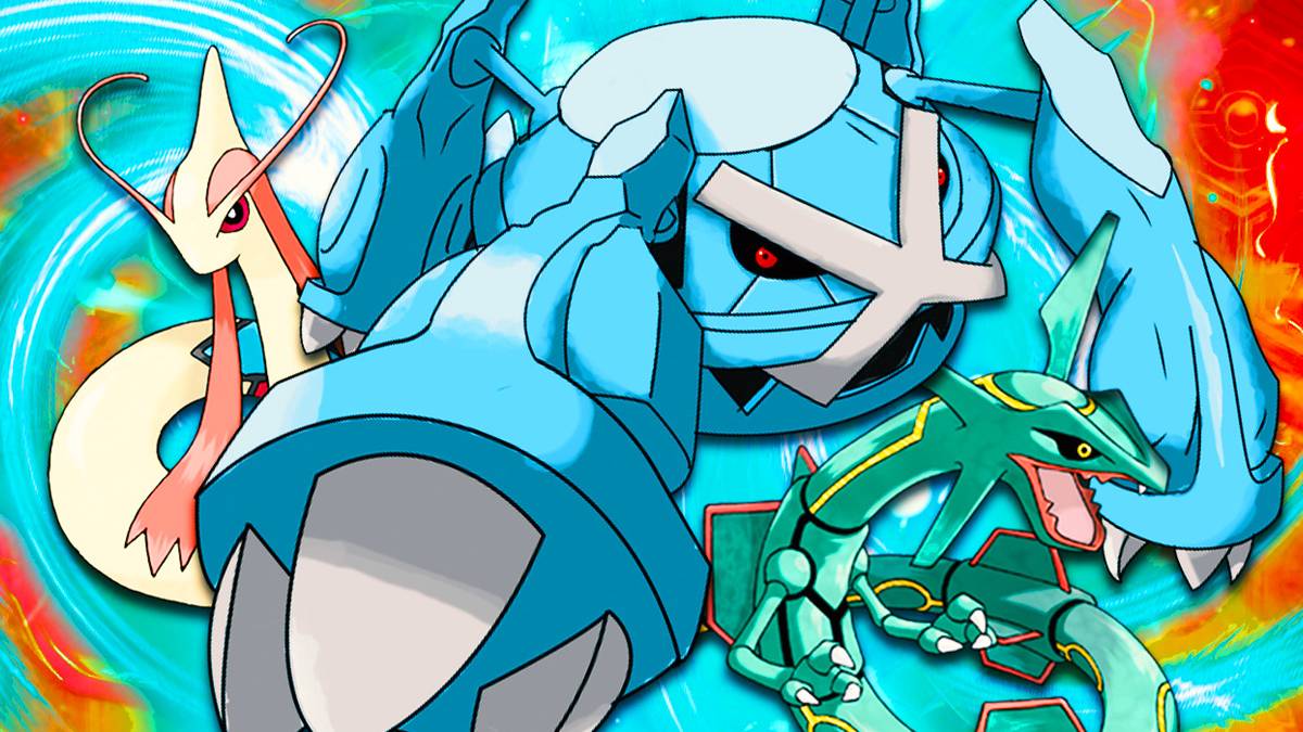 aron evolution line emerald