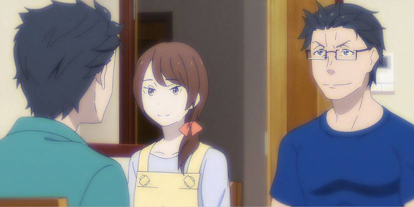 10 Best Anime Moms In Anime History, Ranked