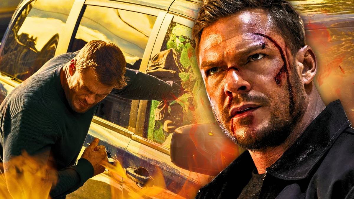Alan Ritchson’s Reacher Fighting Scenes Preparation Shows Exactly What ...