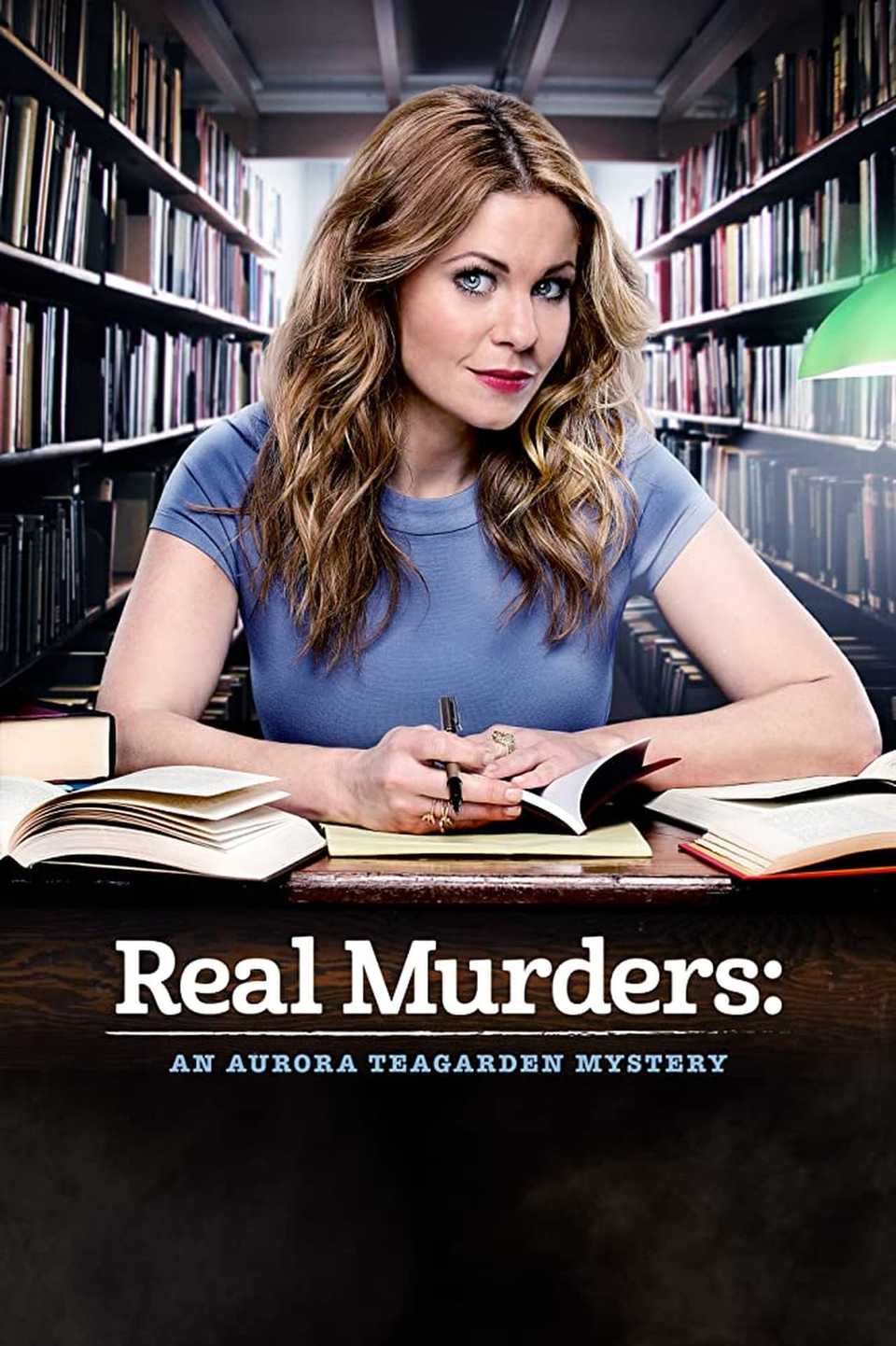 Aurora Teagarden Mysteries In Order - How To Watch All 19 Hallmark Movies