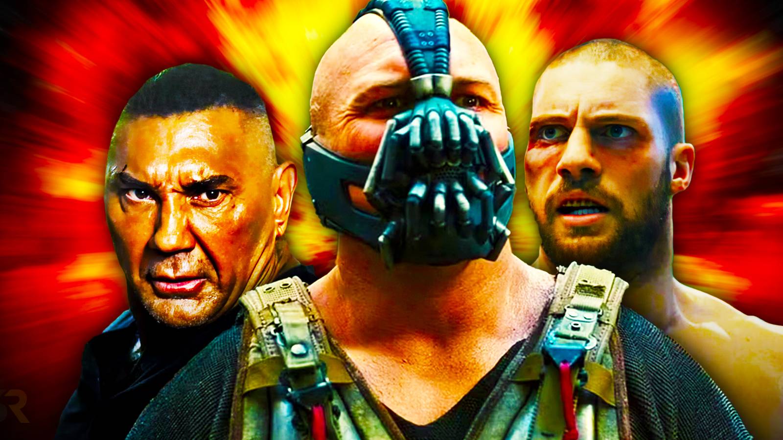Recasting Bane For The DCU's Batman Supervillain Team-Up Movie