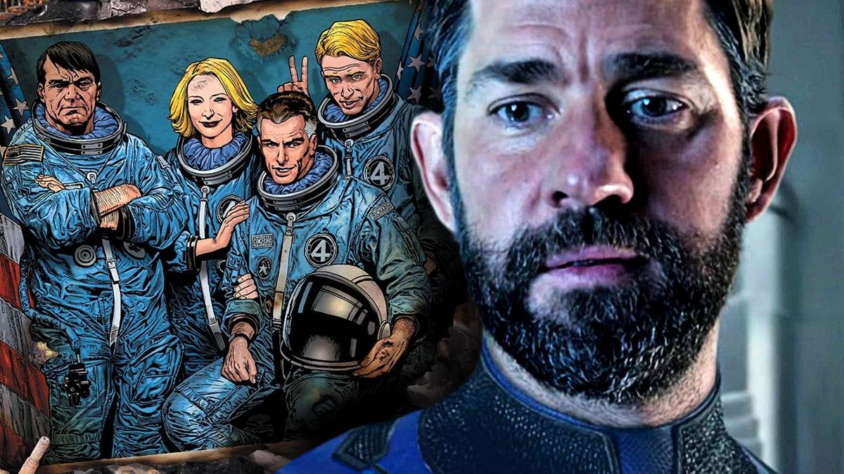 The Fantastic Four's New Origin Is Reed Richards' Darkest Moment of All ...