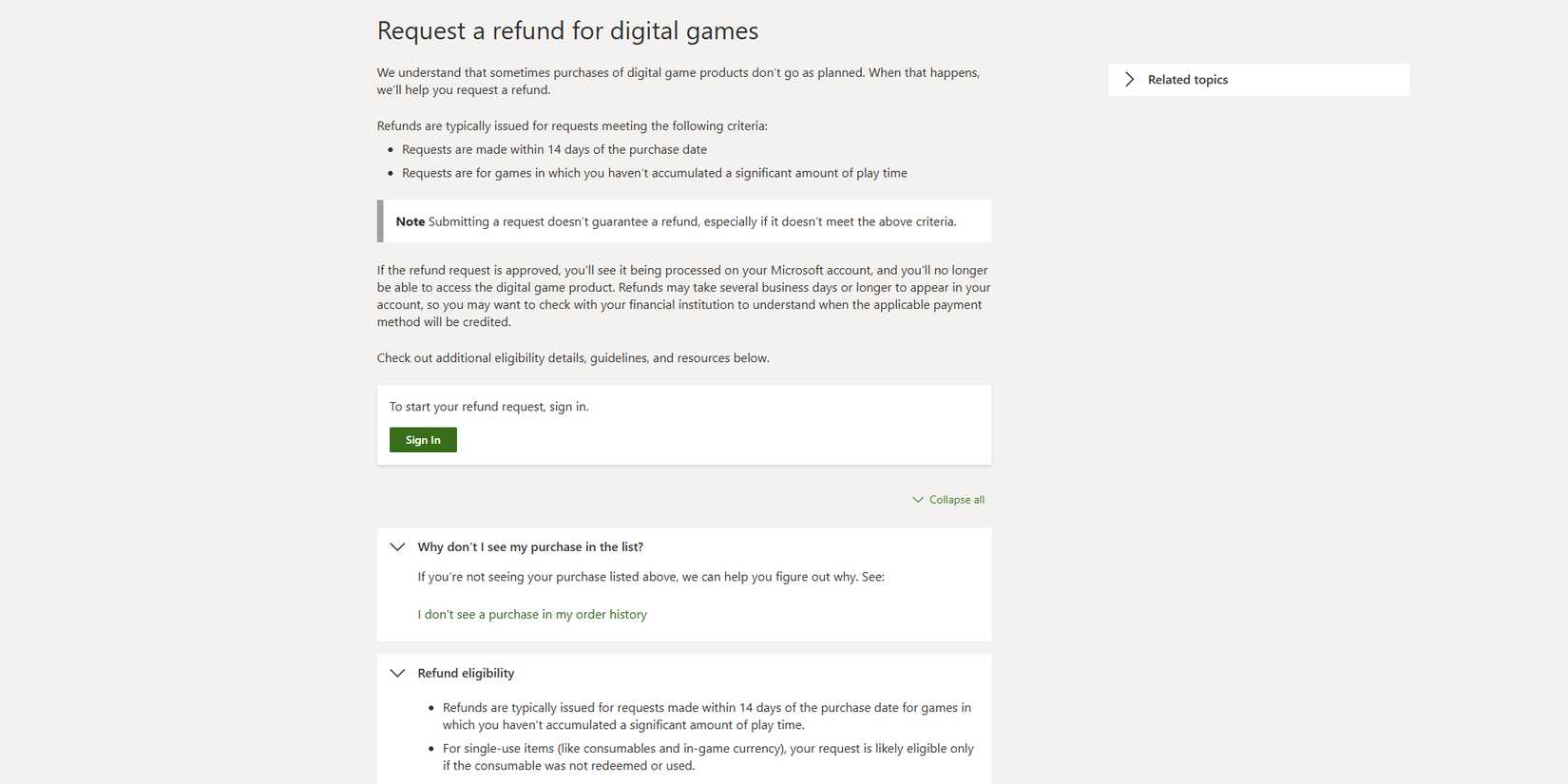 How To Refund A Game On Xbox Series X|S