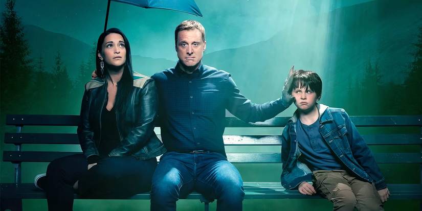 Resident Alien Cast & Character Guide