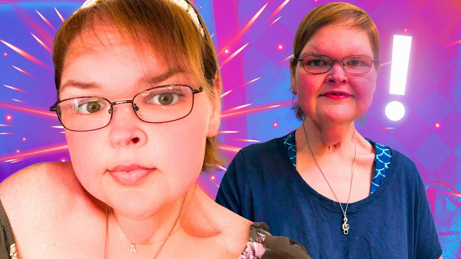 1000-Lb Sisters: Tammy Slaton's 10 Most Dramatic Full-Length Photos ...