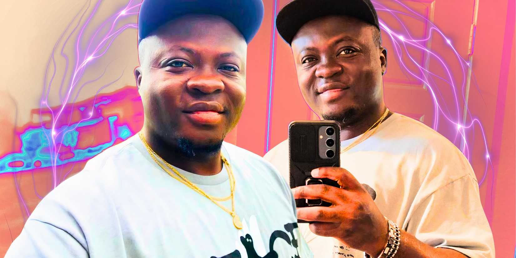 90 Day Fiancé: Is Michael Ilesanmi Having A Baby In The U.S.? (Angela ...