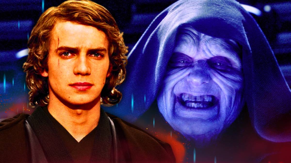 How Palpatine Really Kept Anakin Skywalker Alive In Revenge Of The Sith ...