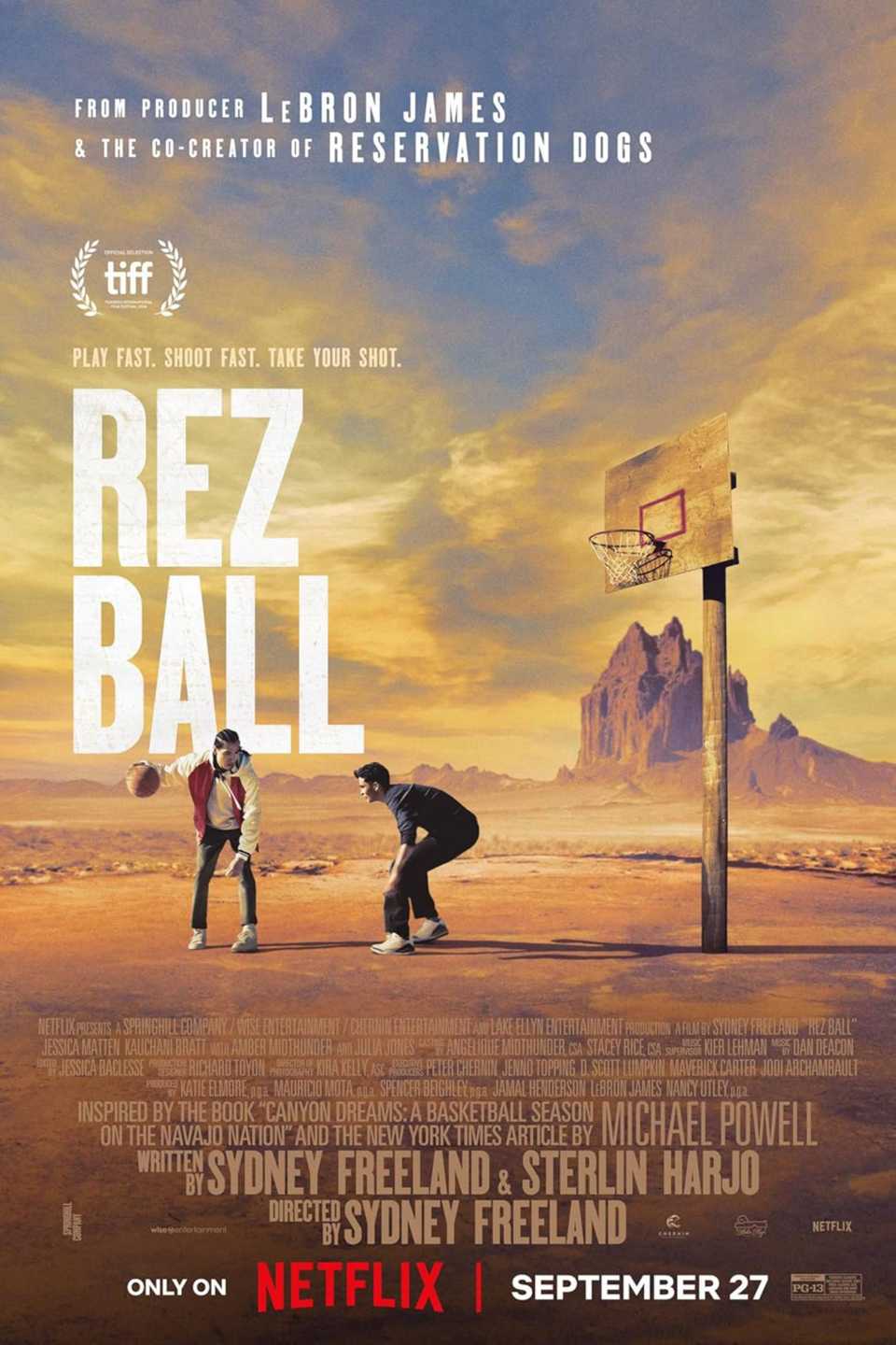 Why The Characters In Rez Ball Say “Stoodis” & What It Means
