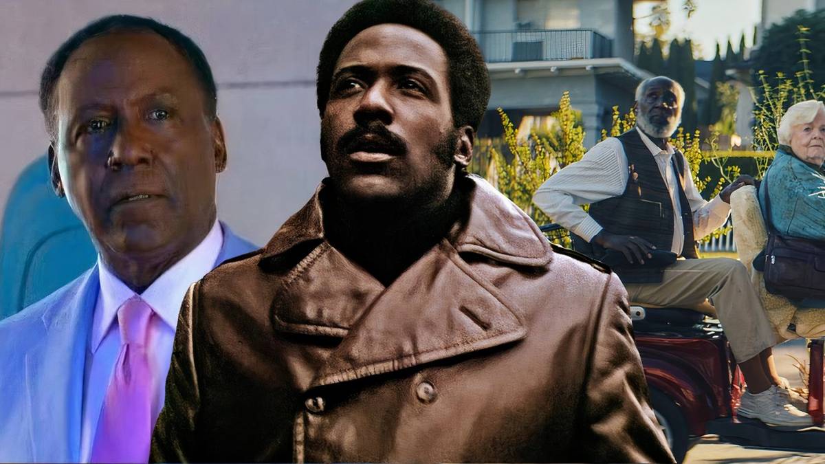 Richard Roundtree's 10 Best Movies And TV Shows