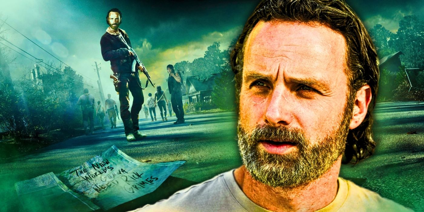 15 Scariest Scenes In The Walking Dead Franchise, Ranked