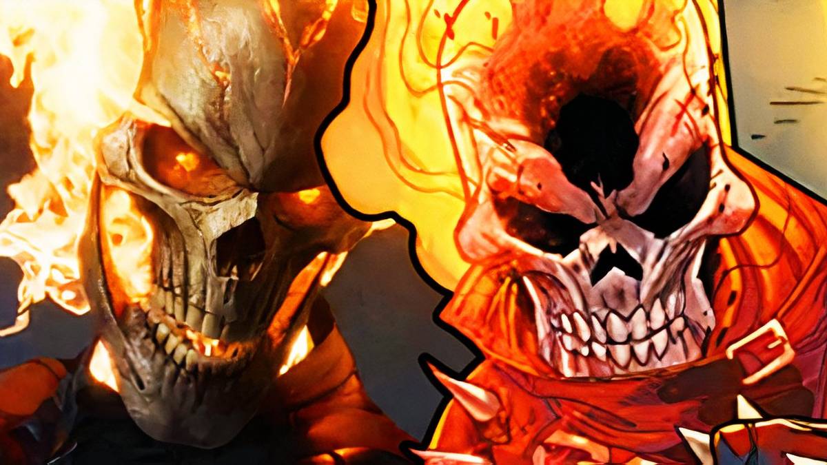 I've Worked Out The Best Version Of Ghost Rider To Join The MCU