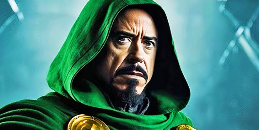 Robert Downey Jr.'s MCU Recast Would Have Made More Sense If He Was ...