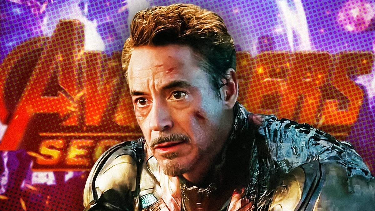 Avengers: Secret Wars Would've Given Iron Man His Worst Possible MCU ...