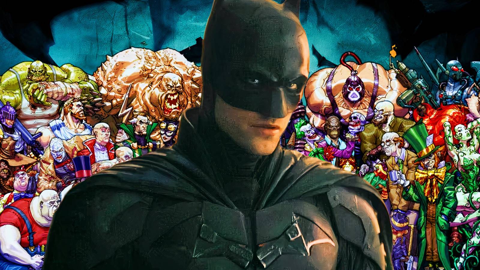 I’m Disappointed The Batman 2 Looks Set To Ignore Two Villains DC ...