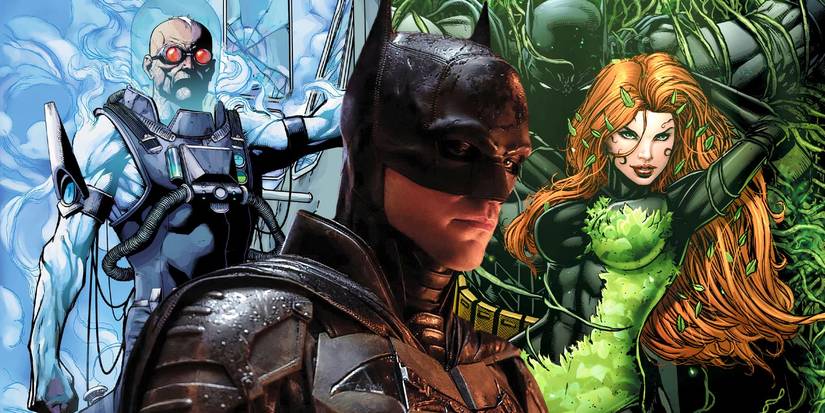 I’m Disappointed The Batman 2 Looks Set To Ignore Two Villains DC ...