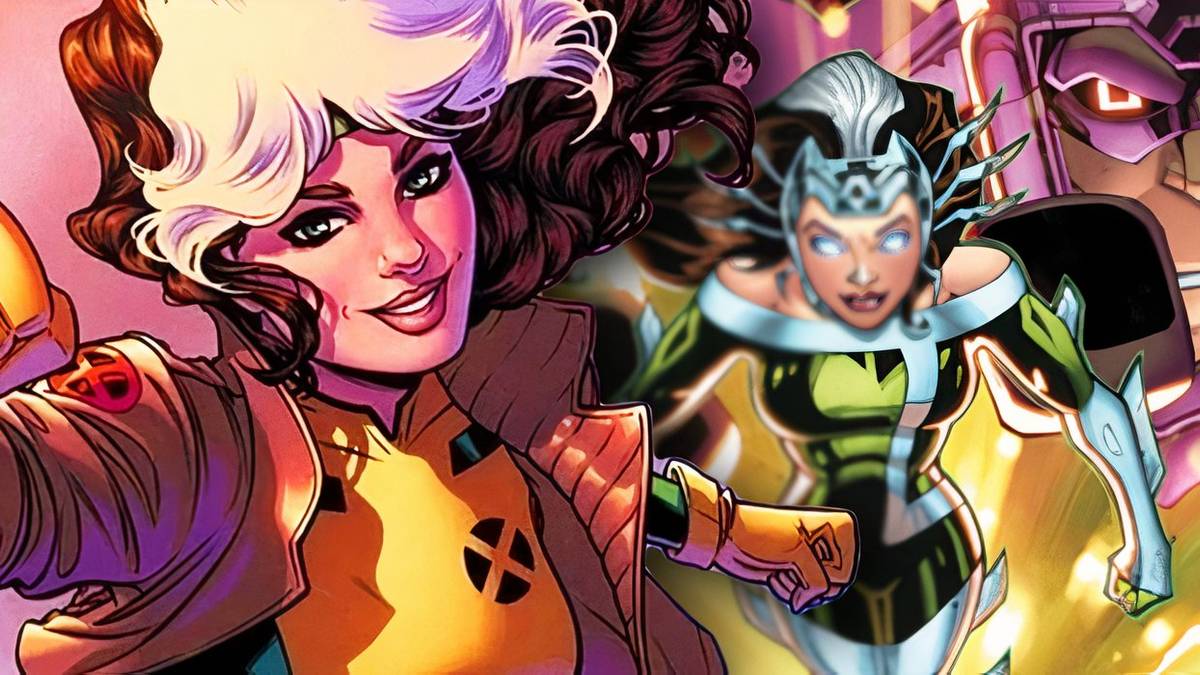 Rogue's New Powers Are So Extreme, It Turns Out the Marvel Hero Could ...